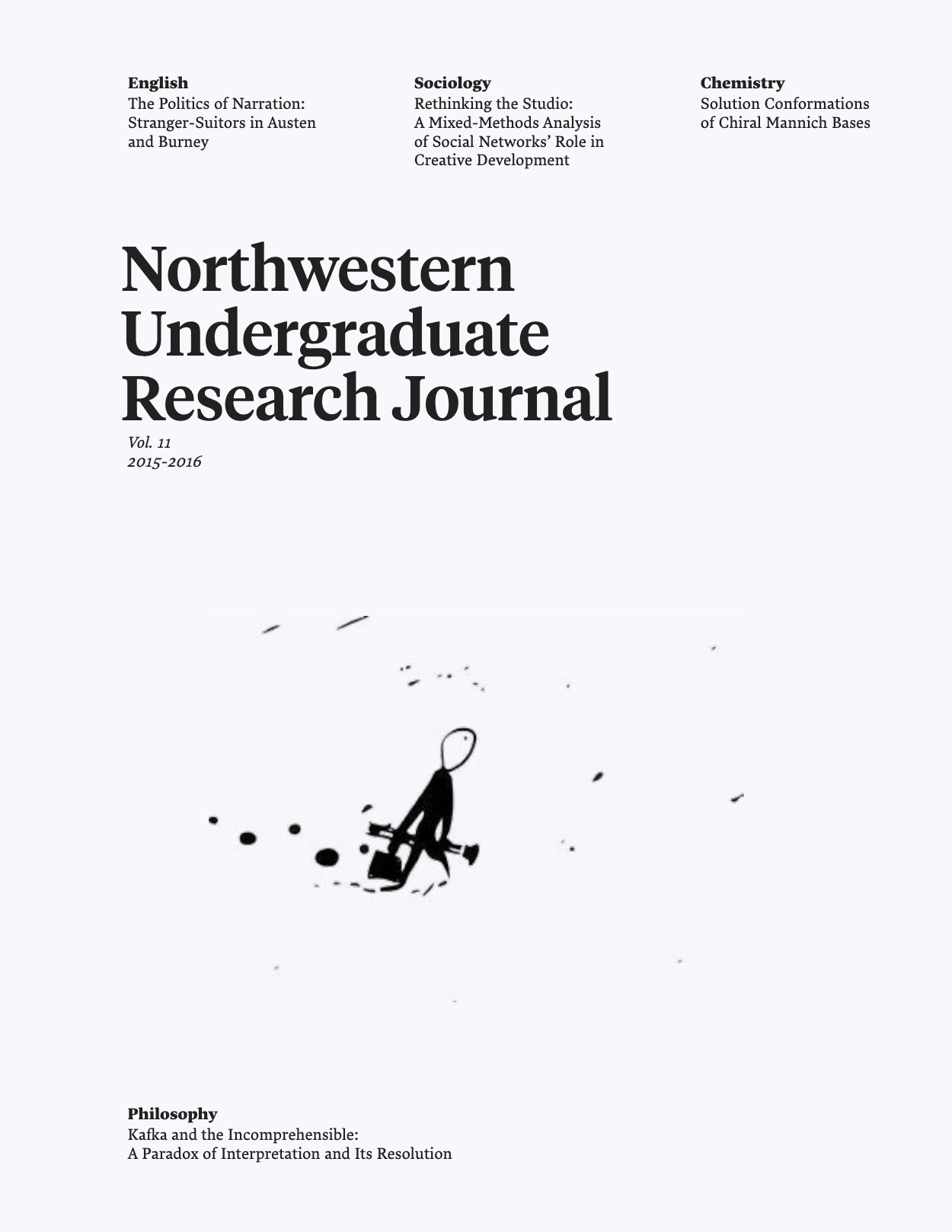 NURJ Paper - The NURJ